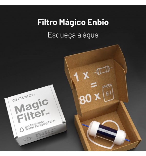 Filtro Mágico Enbio