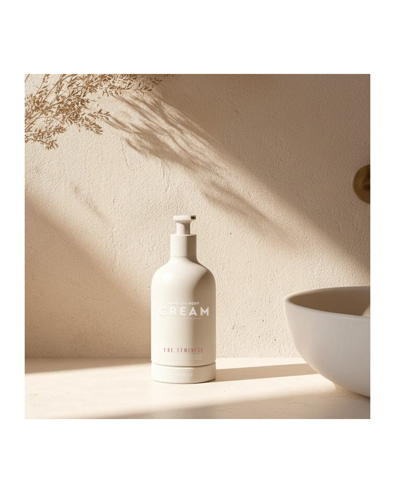 The Feminist - Creme de Mãos e Corpo